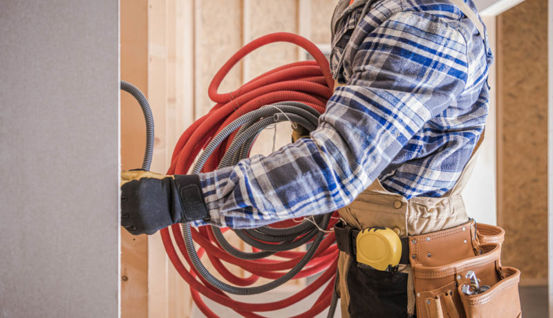 Home | Swiftec Electrical Contractors | Rapid City, SD